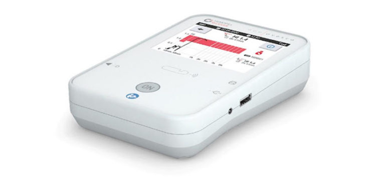 Non-Invasive CGM System - seleon GmbH